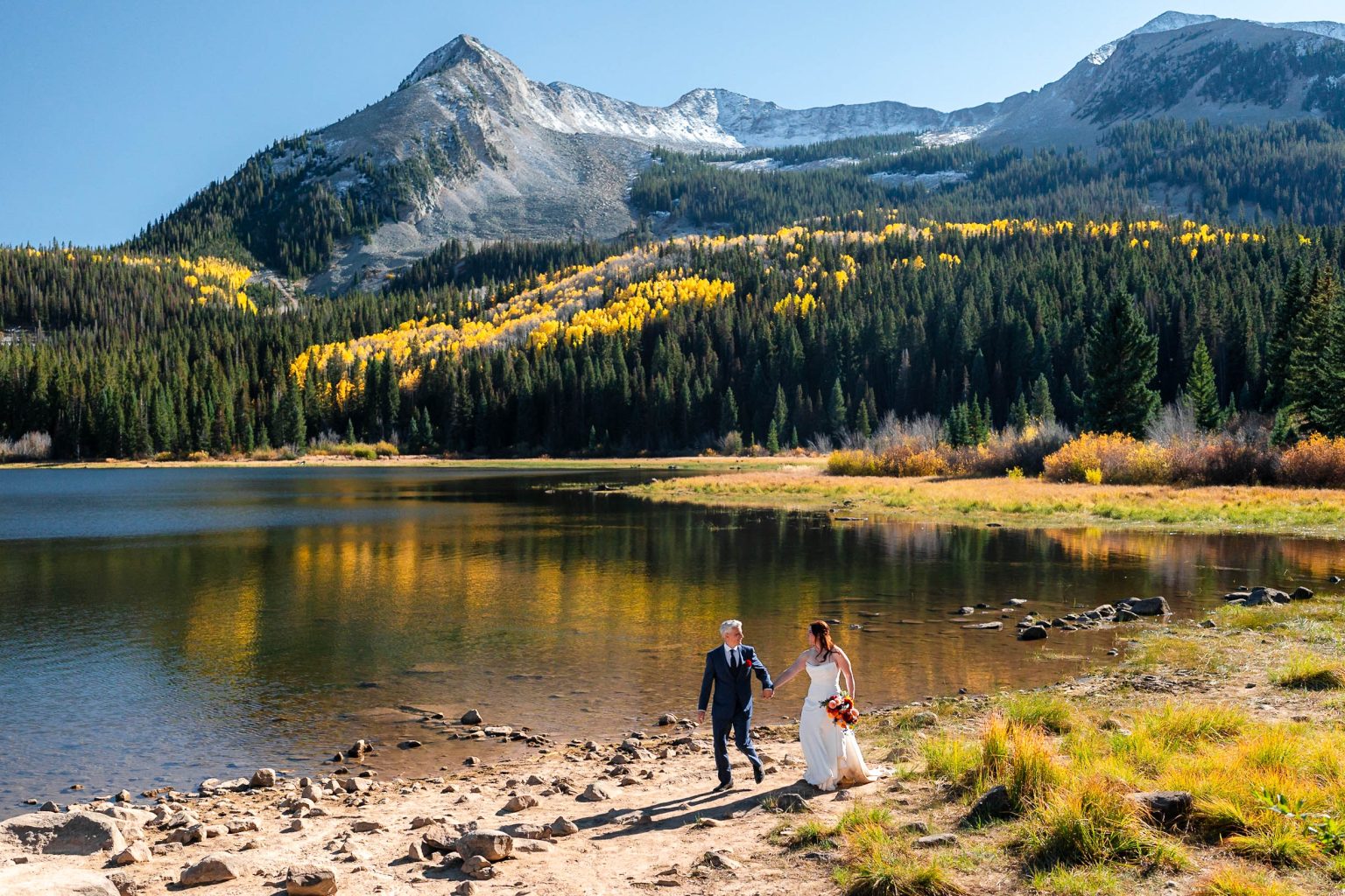 Colorado Elopement Packages | Places To Elope In Colorado